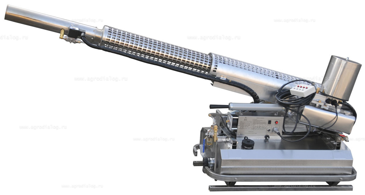 Генератор горячего тумана Longray TS-95 купить по цене 516 000 ₽ с ...