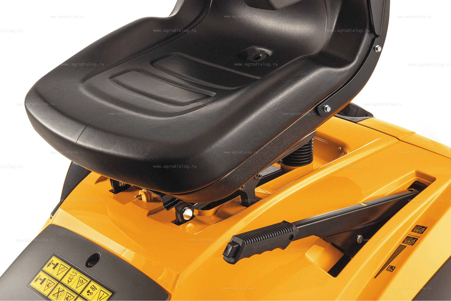 Садовый трактор Stiga Tornado 9121 WX купить по цене 988 560 ₽ с ...